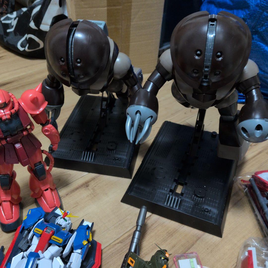 ガンプラ　組み立て済み品　まとめ売り