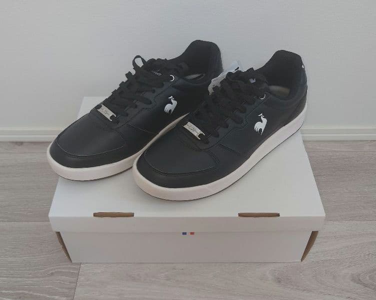 シューズ(男性用) le coq sportif LCS GRAND EST CL G