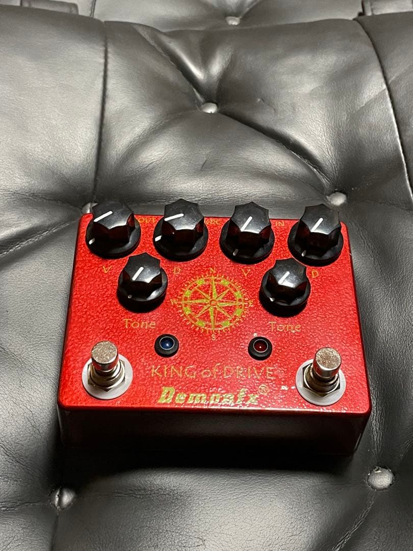 Demonfx king of drive 　king of toneクローン
