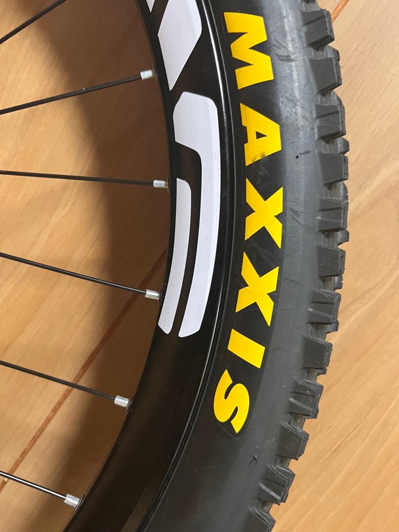 MAXXIS REKON+27.5タイヤ& WTBホイール シマノRT86セット
