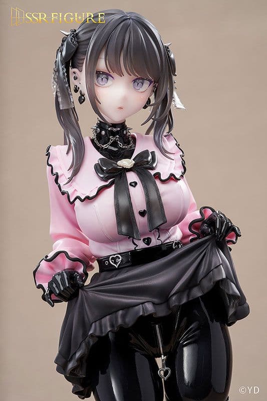 SSR FIGURE「Dear My Rubber」黒川ミウ 通常版