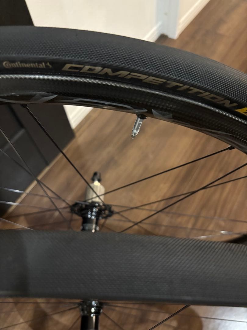 パーツ Campagnolo BORA ONE 35 TU