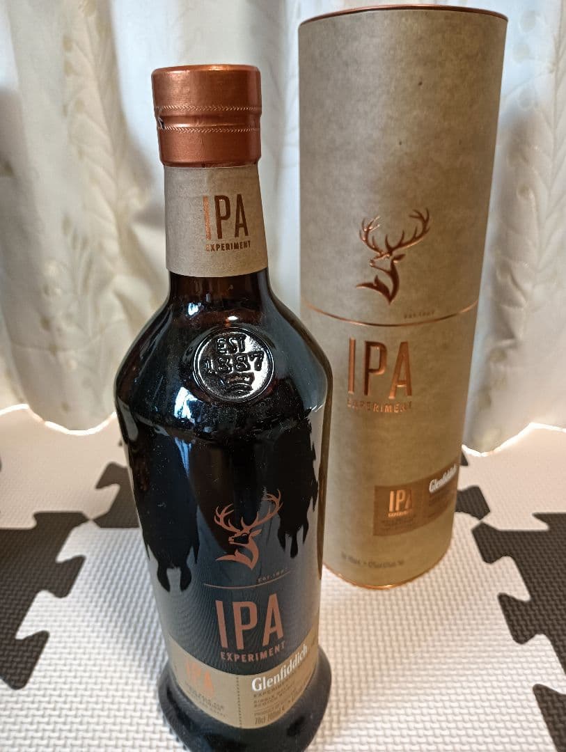 Glenfiddich モルトウイスキー 700ml 4本セット