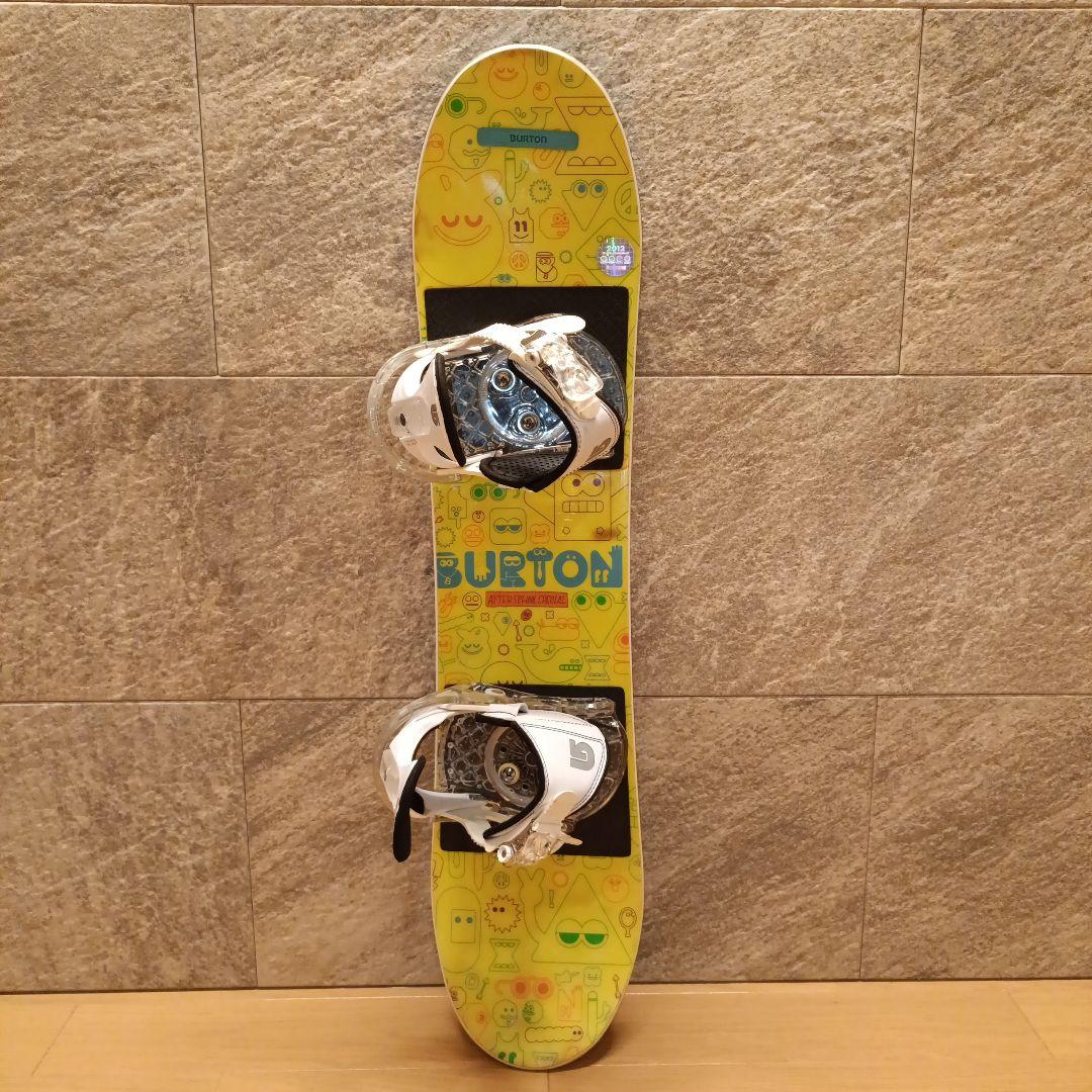 【2点セット】 BURTON 90cm キッズ スノーボード バートン