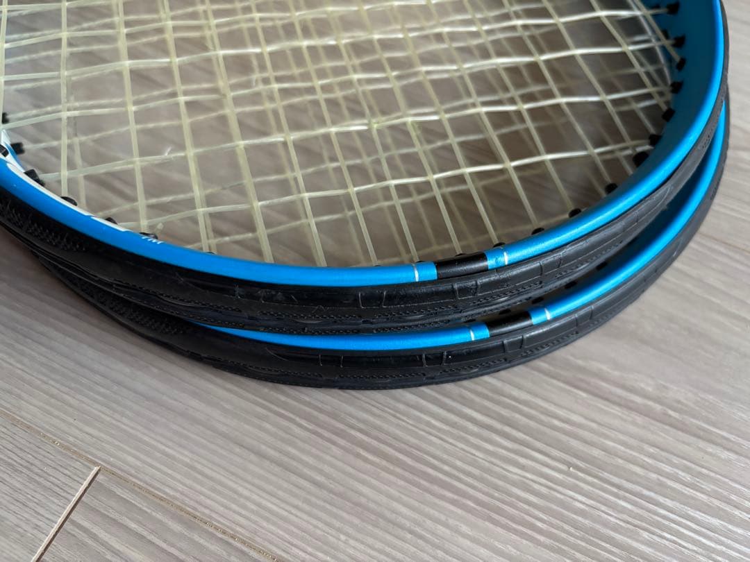 Babolat Pure Drive ラケット2本とバッグ