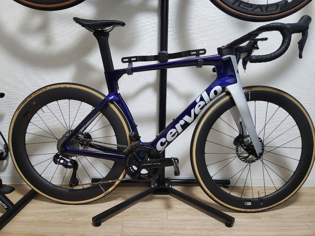 Cervelo S5 56サイズ 2024 FC-R9200-Pパワー