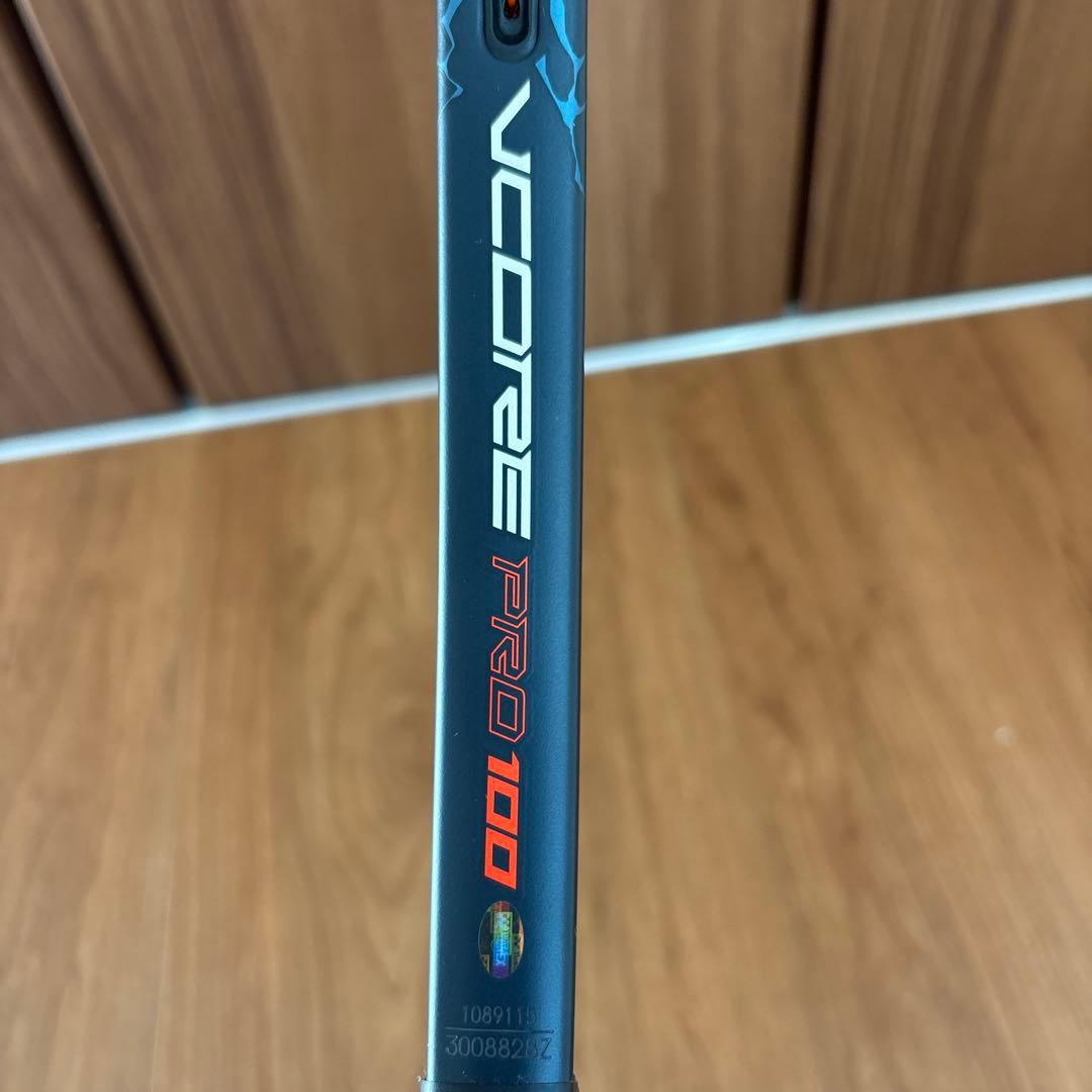 ラケット(硬式用) YONEX VCORE PRO 100 G2