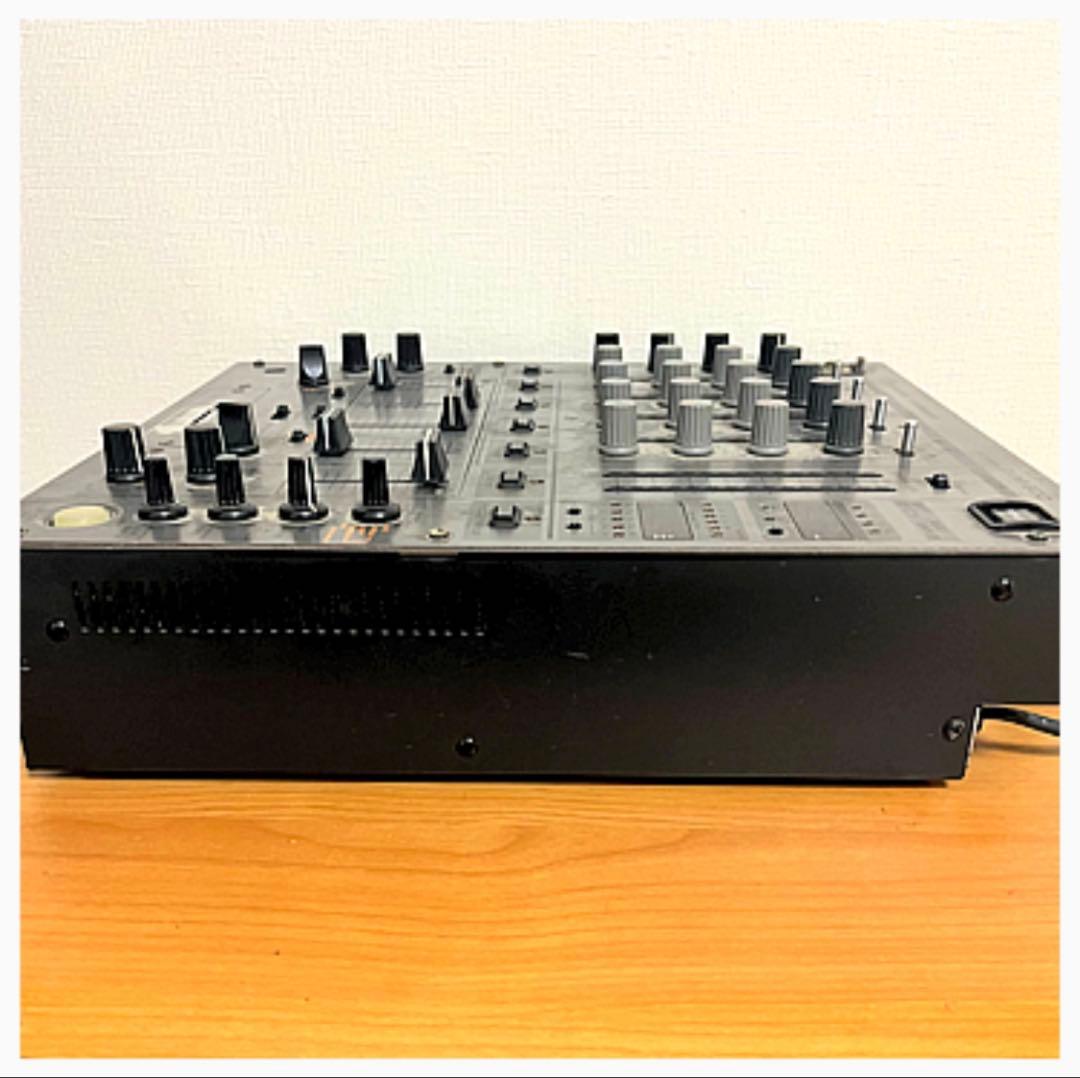 【ジャンク品】Pioneer DJM-600 DJミキサー