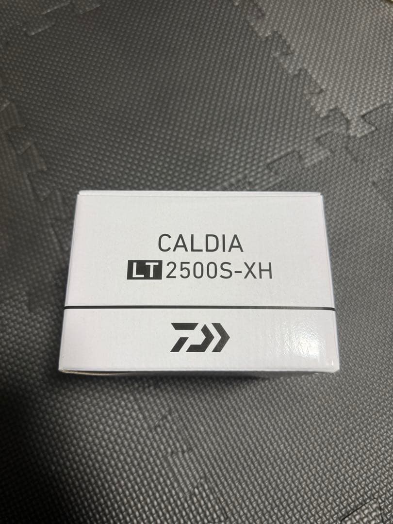 Daiwa CALDIA LT2500S-XH スピニングリール