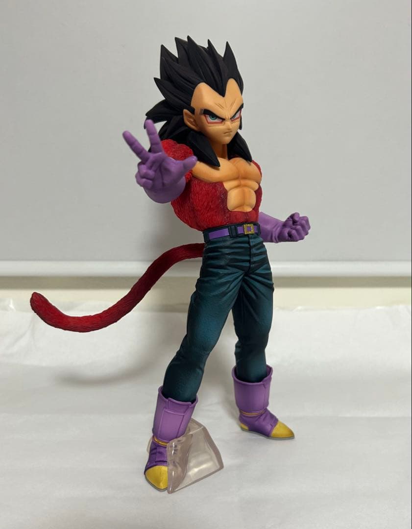 ベジータ　一番くじ ドラゴンボール THE GREATEST SAIYAN