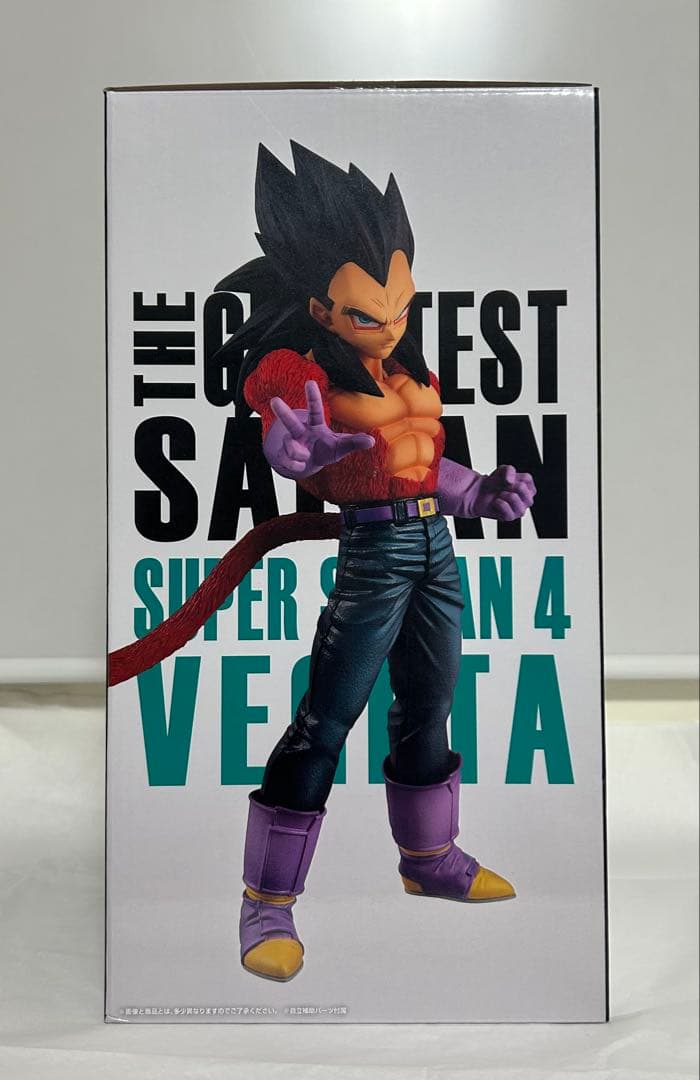 ベジータ　一番くじ ドラゴンボール THE GREATEST SAIYAN