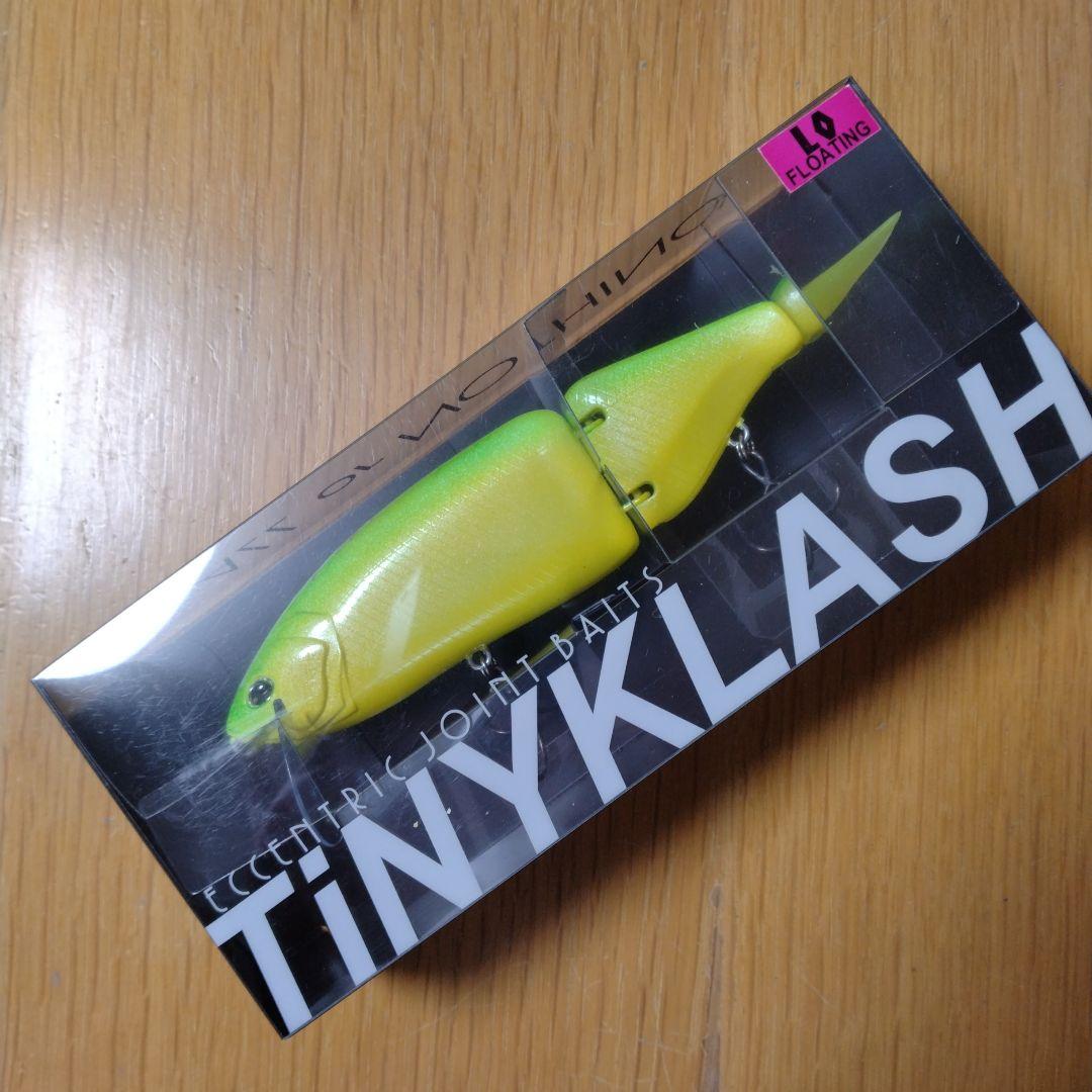 TiNY KLASH Low レジェンドチャート