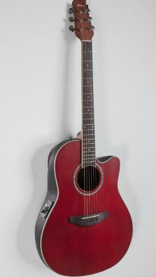 ギター APPLAUSE BY OVATION AB24-2S