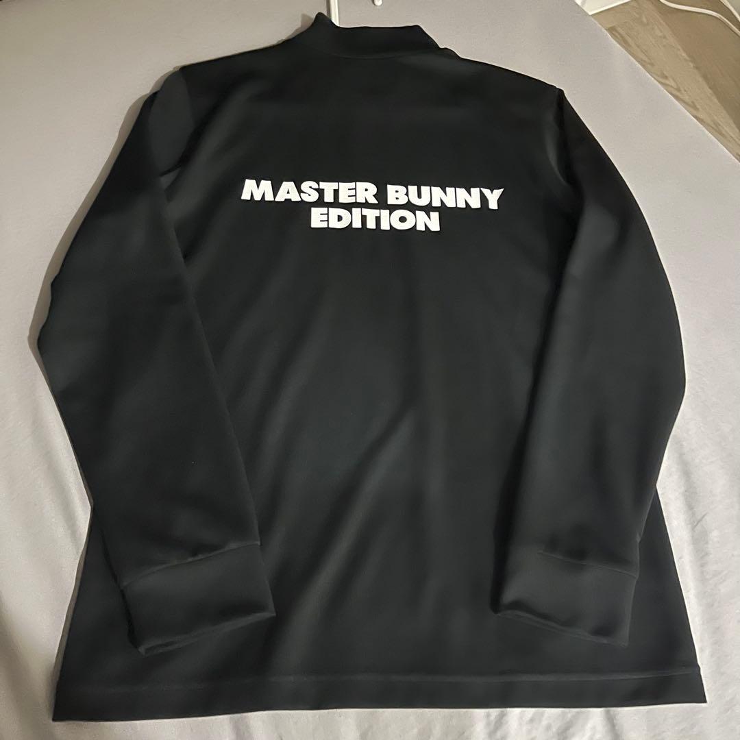 MASTER BUNNY EDITION コラボ バッグスバニー モックネック