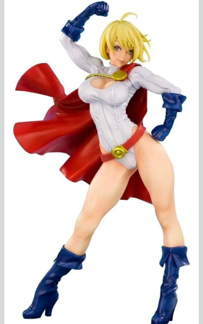 コトブキヤ POWER GIRL 美少女 パワーガール 1/7スケール