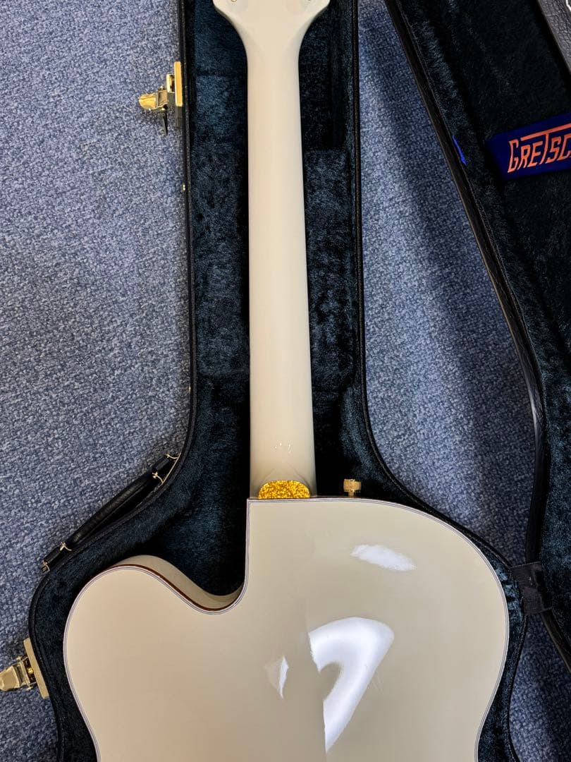PU特注 Gretsch White Falcon 55 ファルコン グレッチ