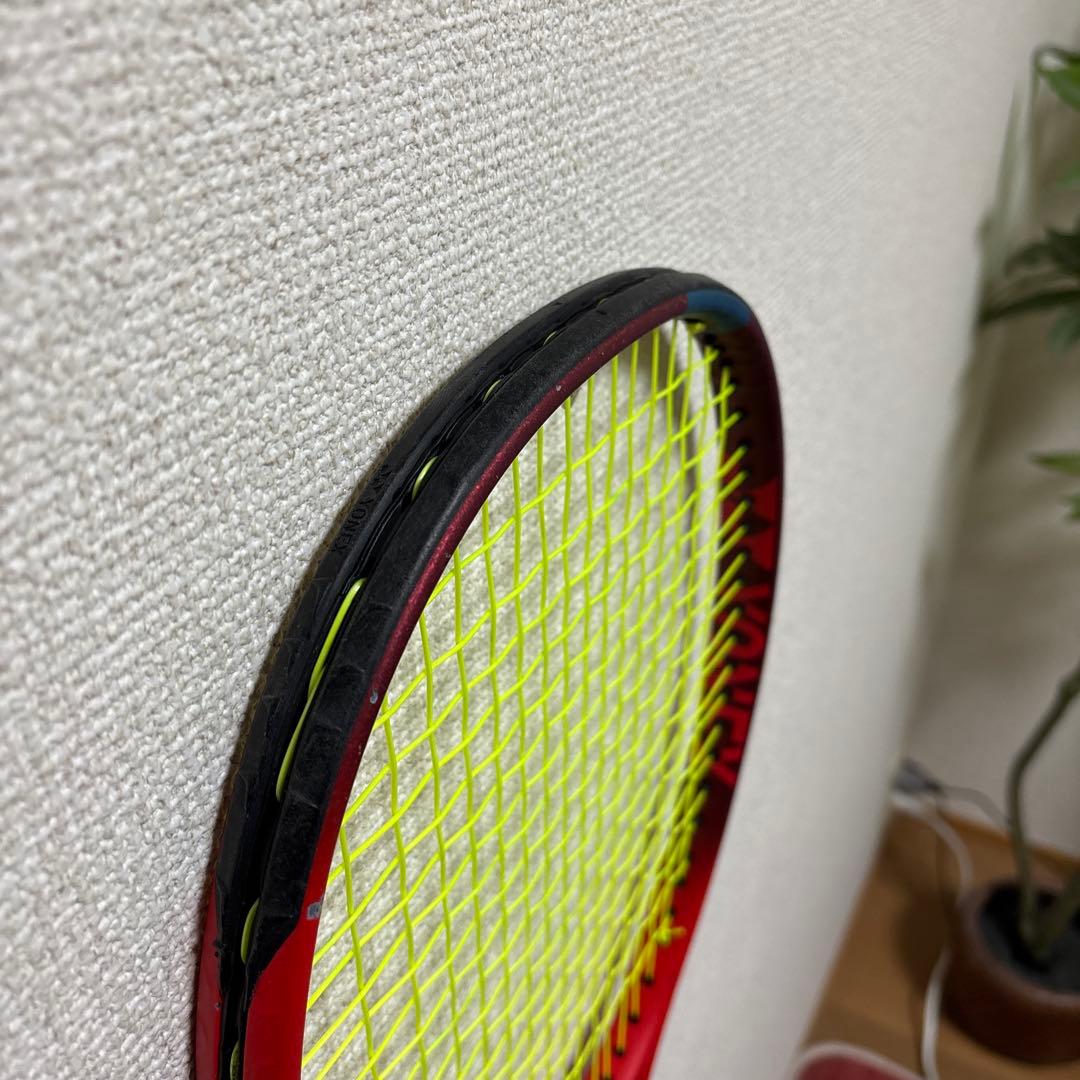 YONEX VCORE 98 テニスラケット　G2