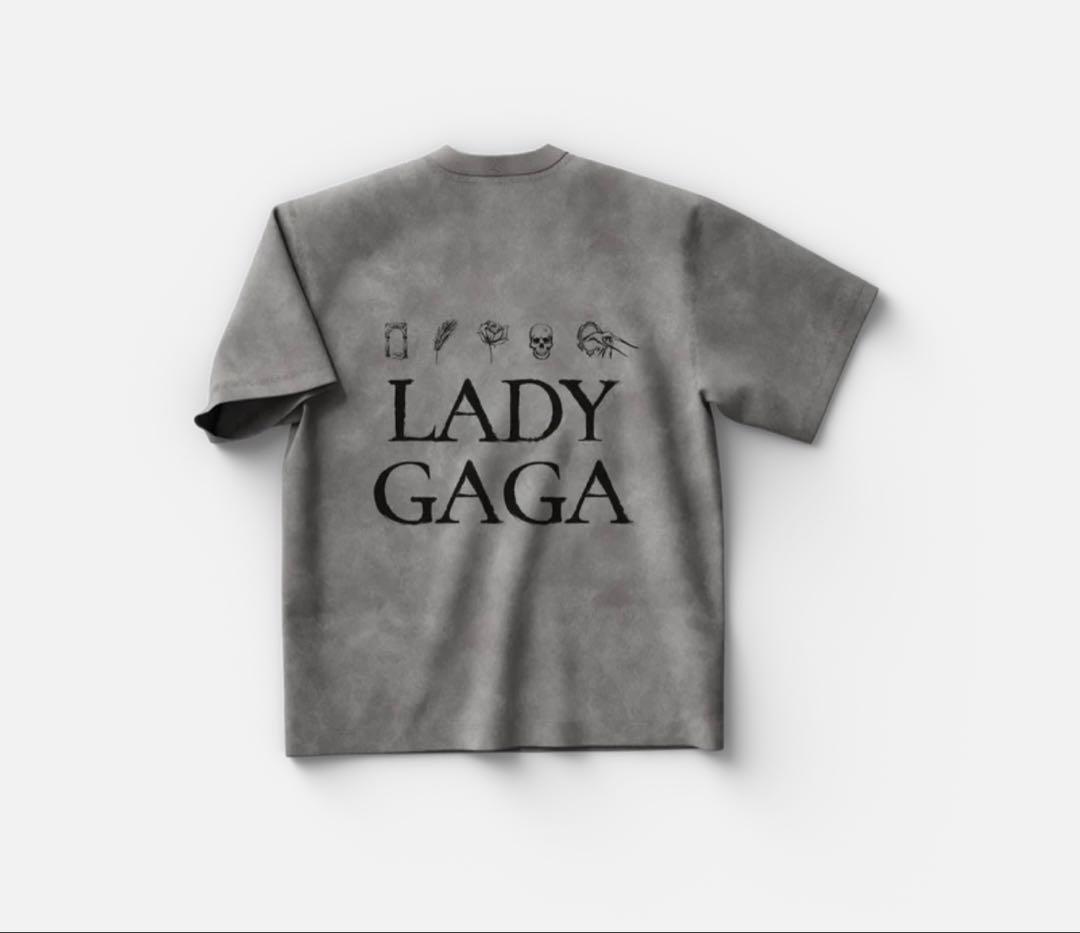 LADY GAGA THE MAYHEM BALL Tシャツ L SIZE