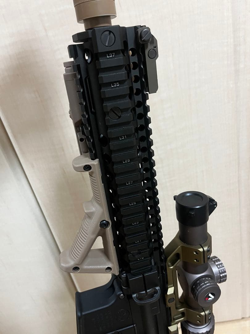 東京マルイ Mk18 Mod.1 エアソフトガン 次世代電動ガン