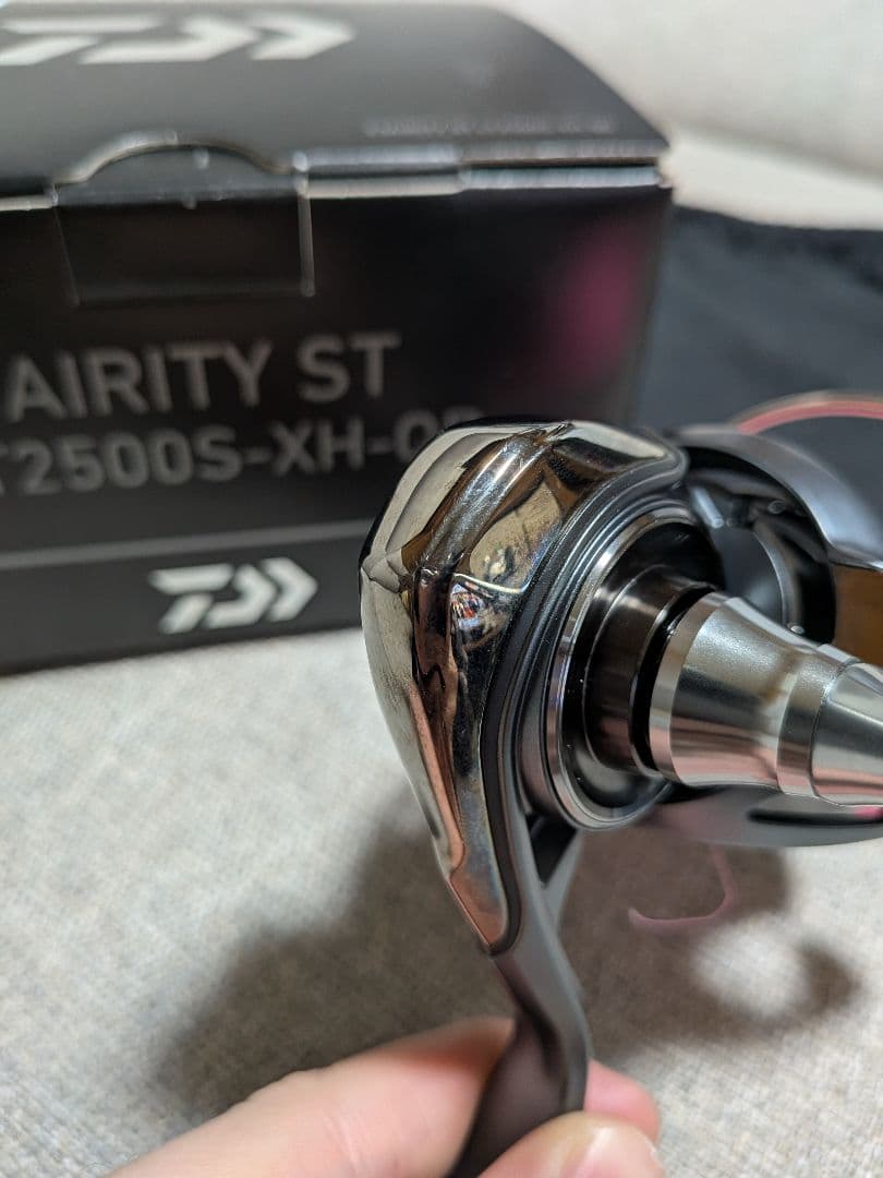 ダイワ AIRITY ST LT2500S-XH-QD
