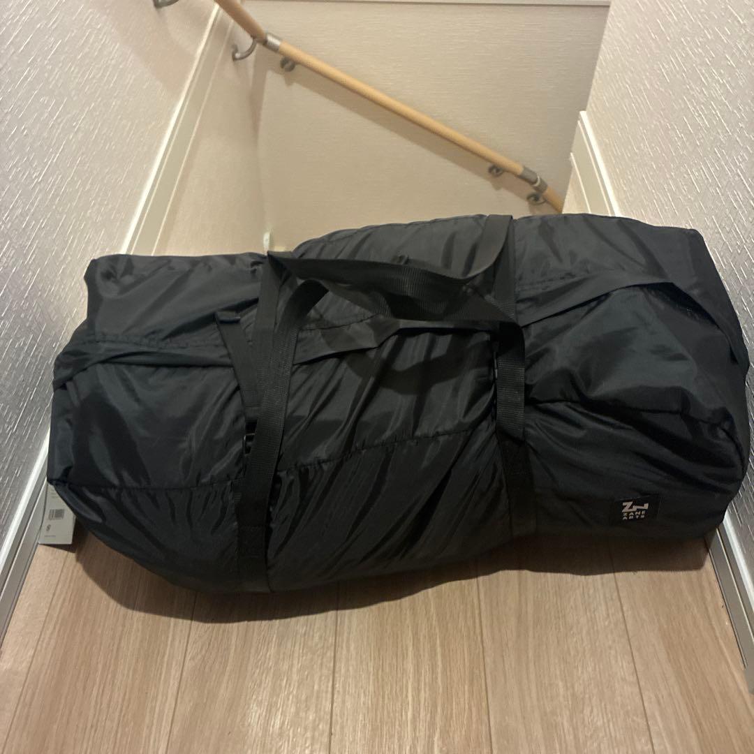 美品 ZANEARTS GIGI-1 TC ギギ1TC おまけ付き