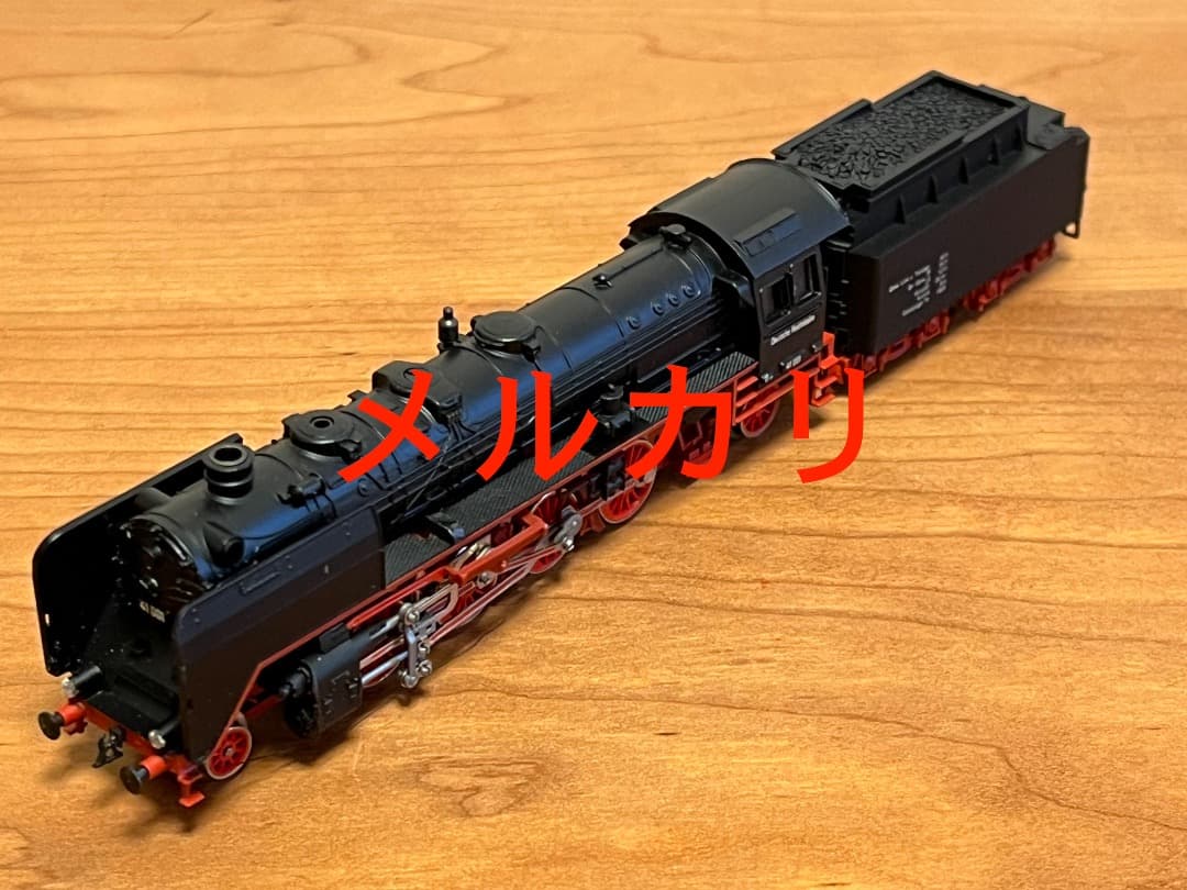 発煙機能 ARNOLD アーノルドNゲージ 2511　BR41蒸気機関車
