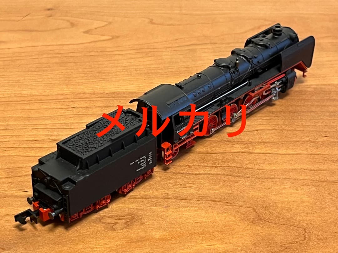 発煙機能 ARNOLD アーノルドNゲージ 2511　BR41蒸気機関車