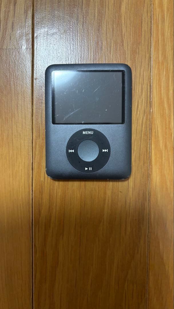 動作品　Apple iPod Classic 8GB