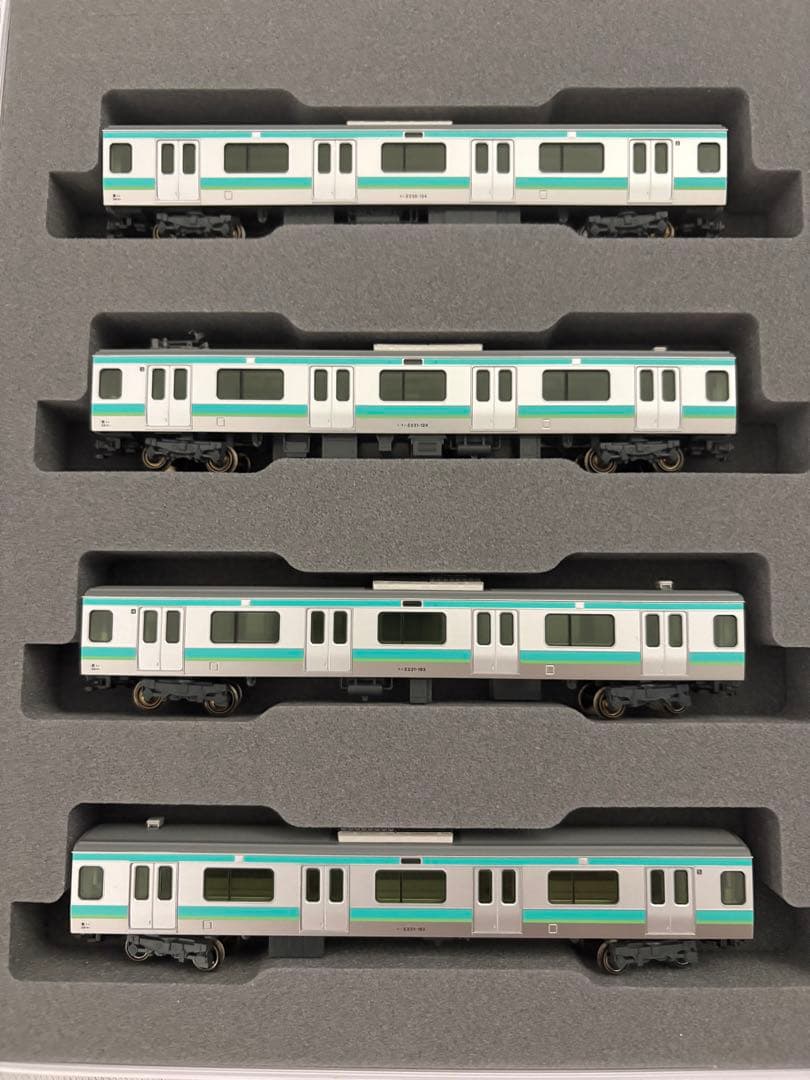 【期間限定】KATO セット 車両 Nゲージ E231・233系他 鉄道 送料込