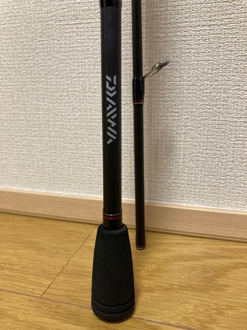 DAIWA ダイワ 月下美人 76L-T アジング メバリング ロッド 新品