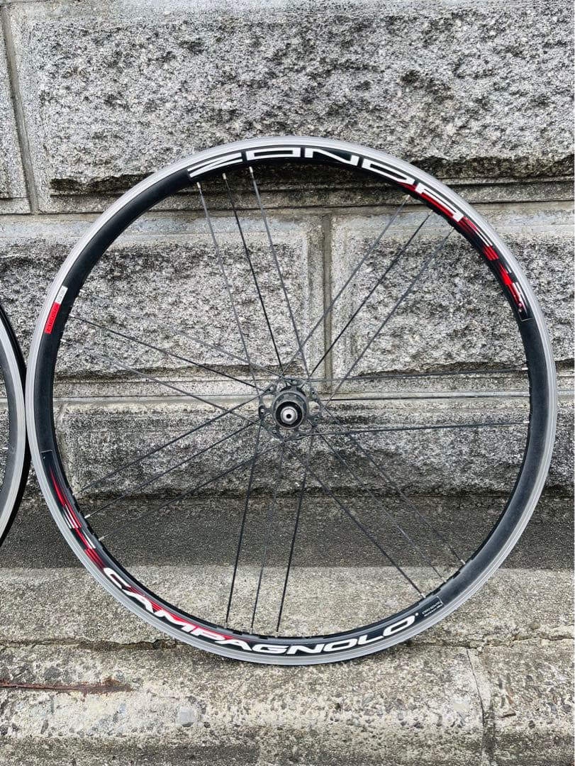 Campagnolo Zonda 2way-fit カンパニョーロ　ゾンダ
