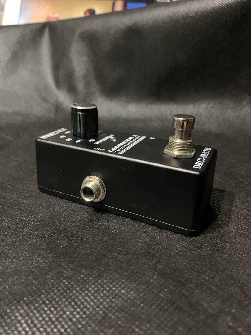 ISP DECI-MATE MICRO DECIMATOR【中古】