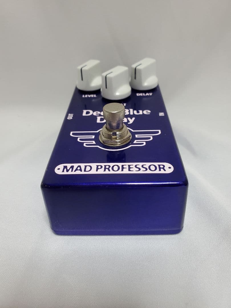 ギター MAD PROFESSOR Deep Blue Delay
