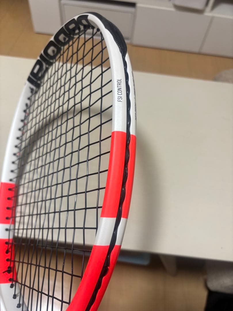 Babolat テニスラケット ピュアストライク2025 美品　グリップG2