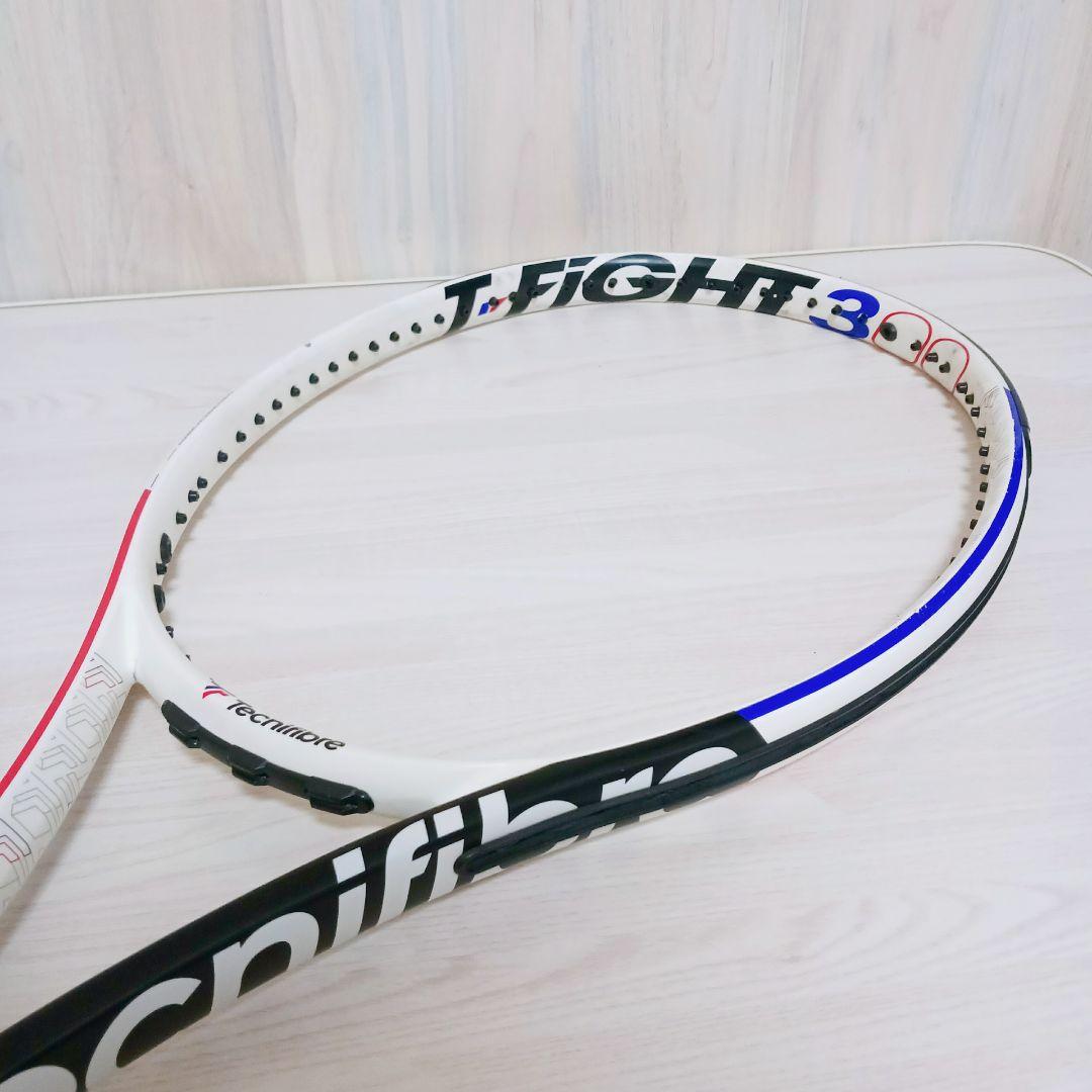 Tecnifibre T-FIGHT 300 RS SECTION 硬式ラケット