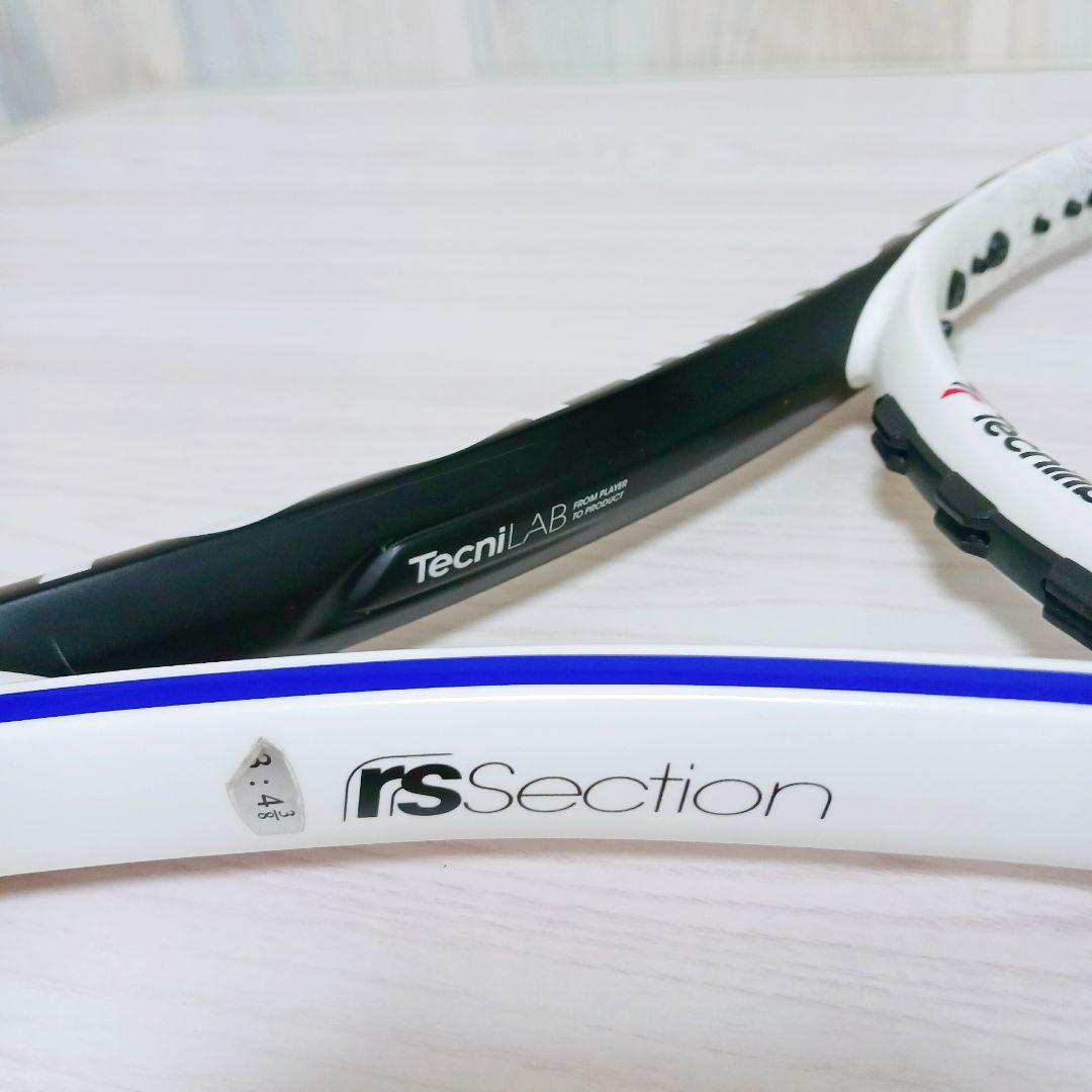 Tecnifibre T-FIGHT 300 RS SECTION 硬式ラケット