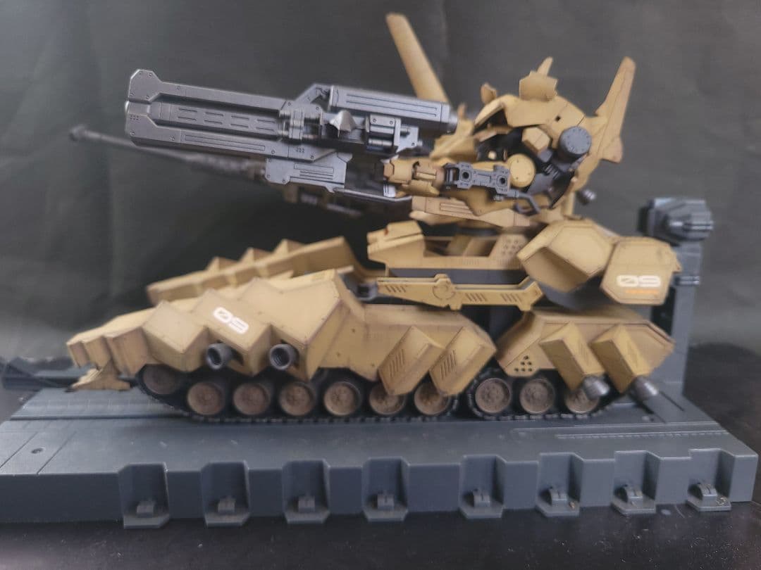 アーマードコア　プラモ　matukaze 拠点防衛タイプ　オマケつき