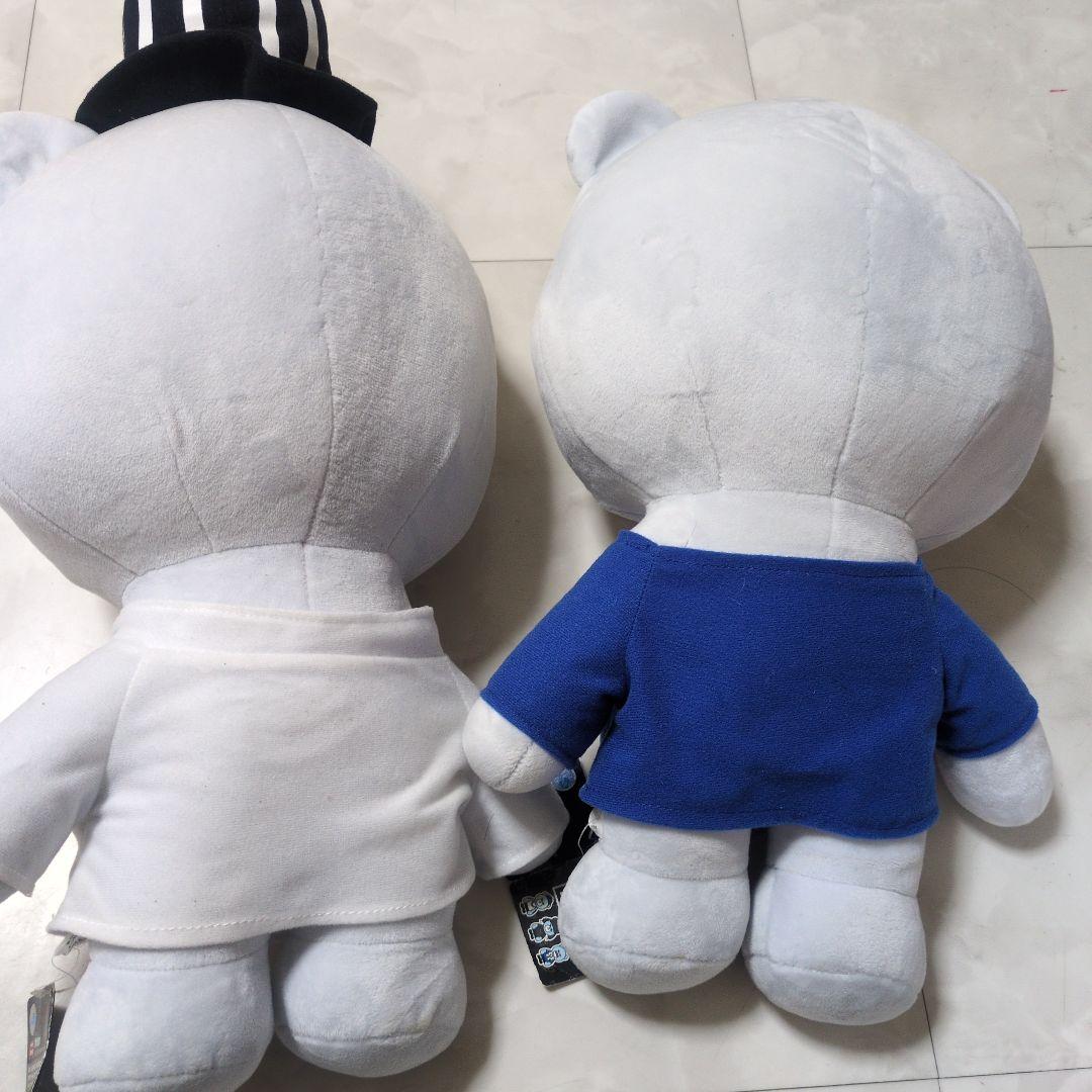 新品　KRUNK BIGBANG 超BIGぬいぐるみ　TOP　V.I スンリ