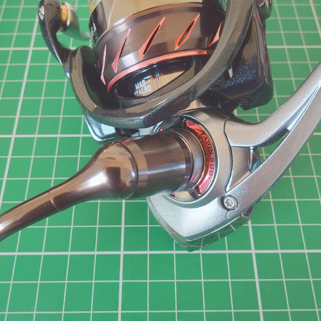 DAIWA KOHGA MX スピニングリール 取扱説明書付き