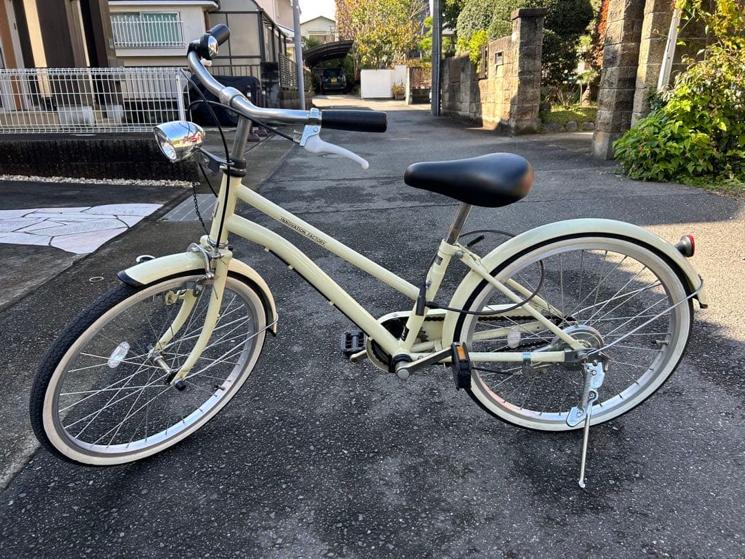 自転車本体 6ihcnekenchi0