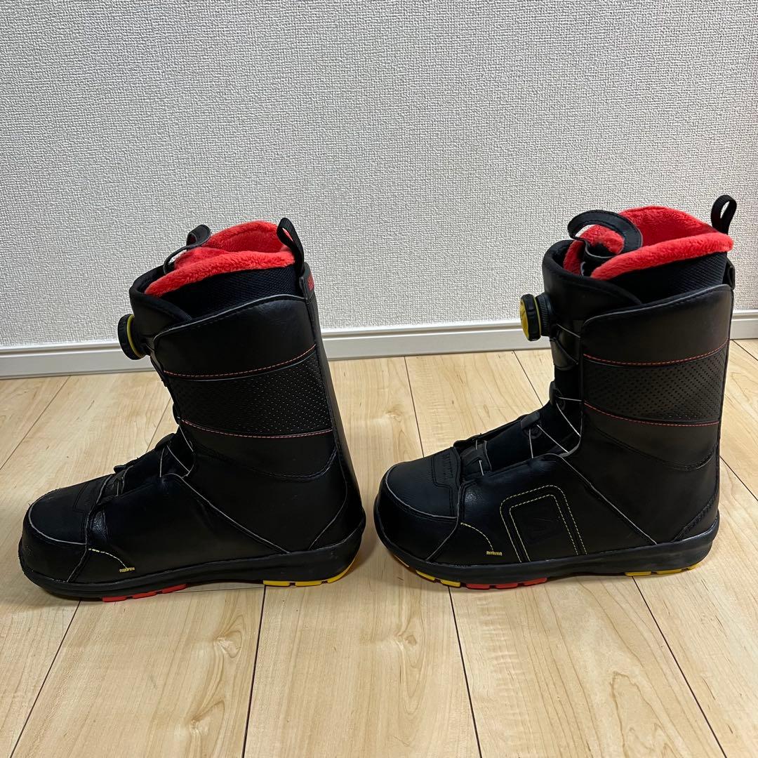 【即日発送】SALOMON サロモン スノボFACTION JP25.0cm