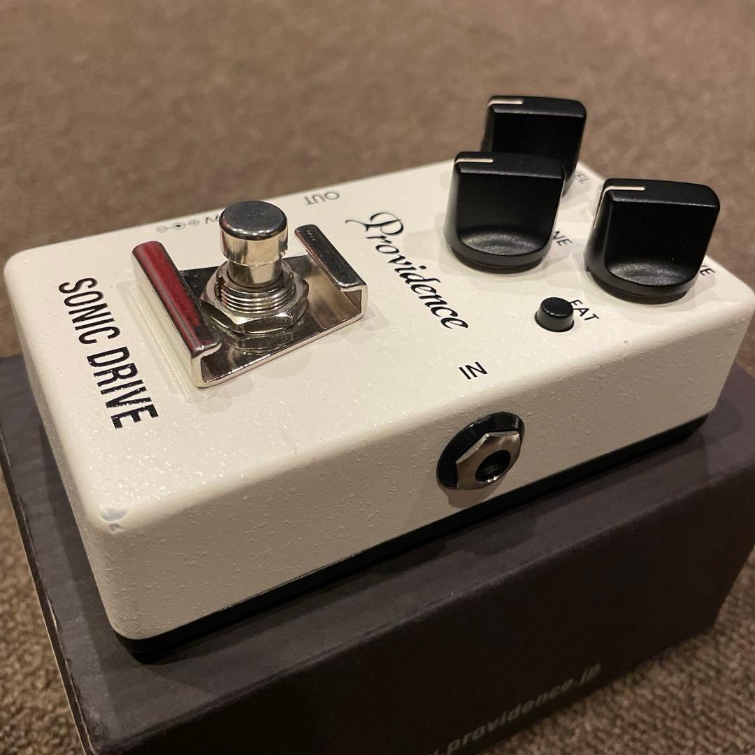 【美品中古】Providence SDR-5 SONIC DRIVE