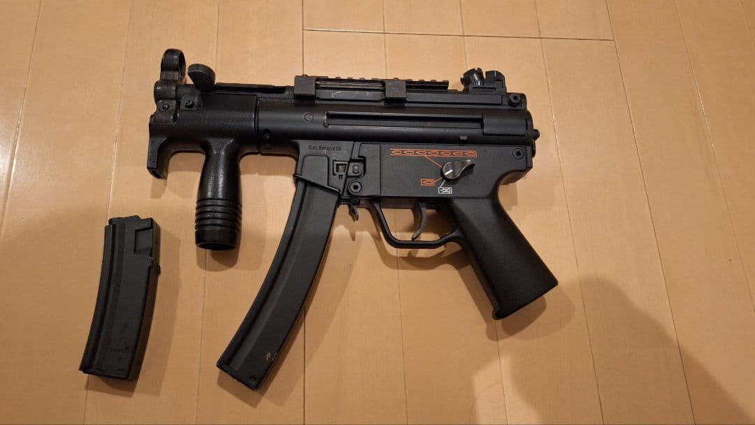 東京マルイ　MP5　クルツ