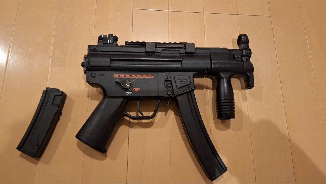 東京マルイ　MP5　クルツ