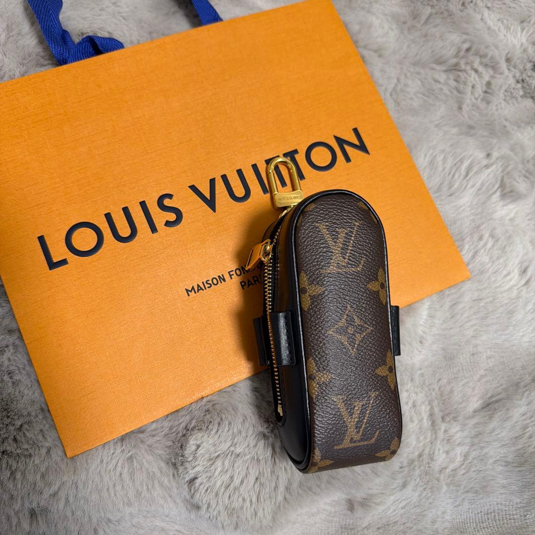 ルイヴィトン Louis Vuitton ゴルフボールケース　ゴルフケース