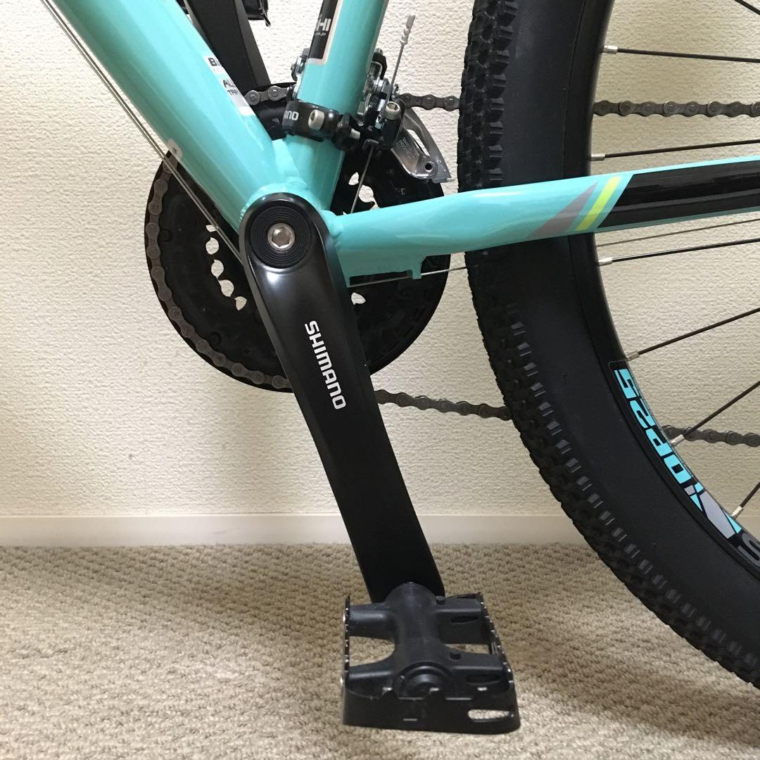 自転車本体 [2019] Bianchi Duel 27.0