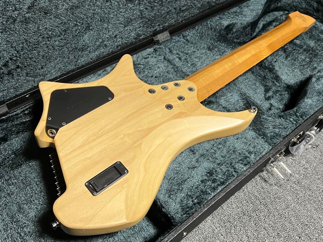 【8弦】strandberg J8 standard special