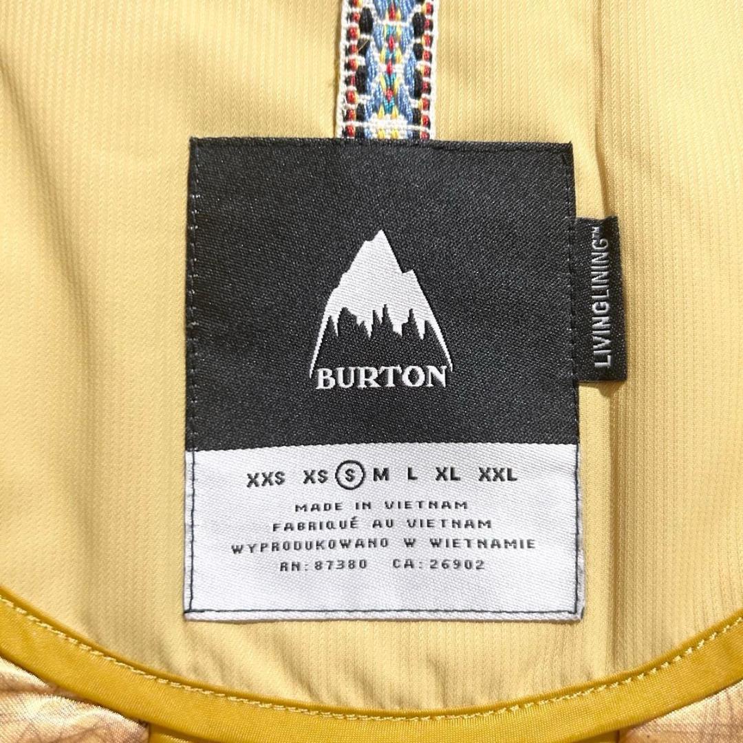 BURTON スノーボード ウェア レディース ZANY JACKET S