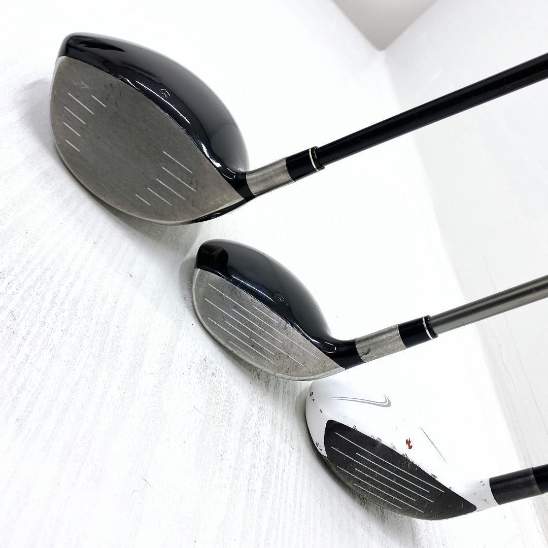 豪華‼ TaylorMade テーラーメイド ウィルソン ゴルフクラブ セット