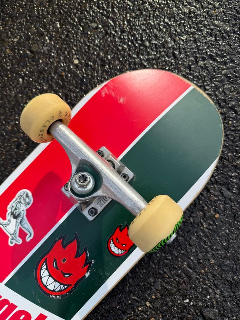 SHOWGEKI SKATEBOARDS コンプリートデッキ スケボー